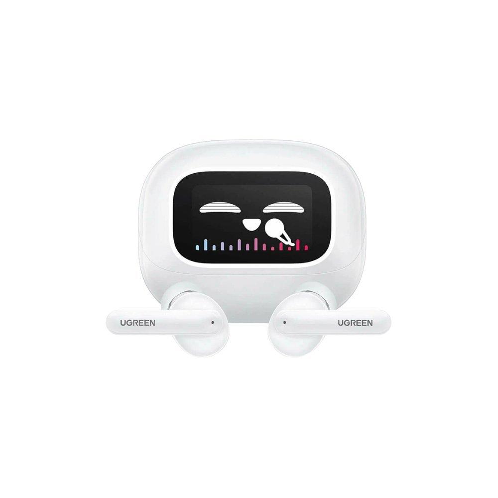 Ugreen echobuds t6 magic hi-res active noise cancellation with touch ...