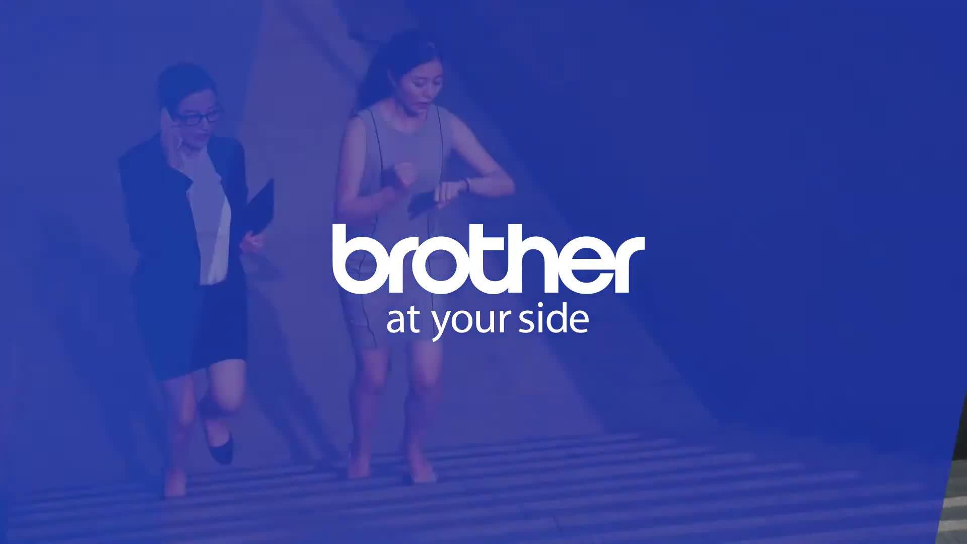Brother At Your Side Logo