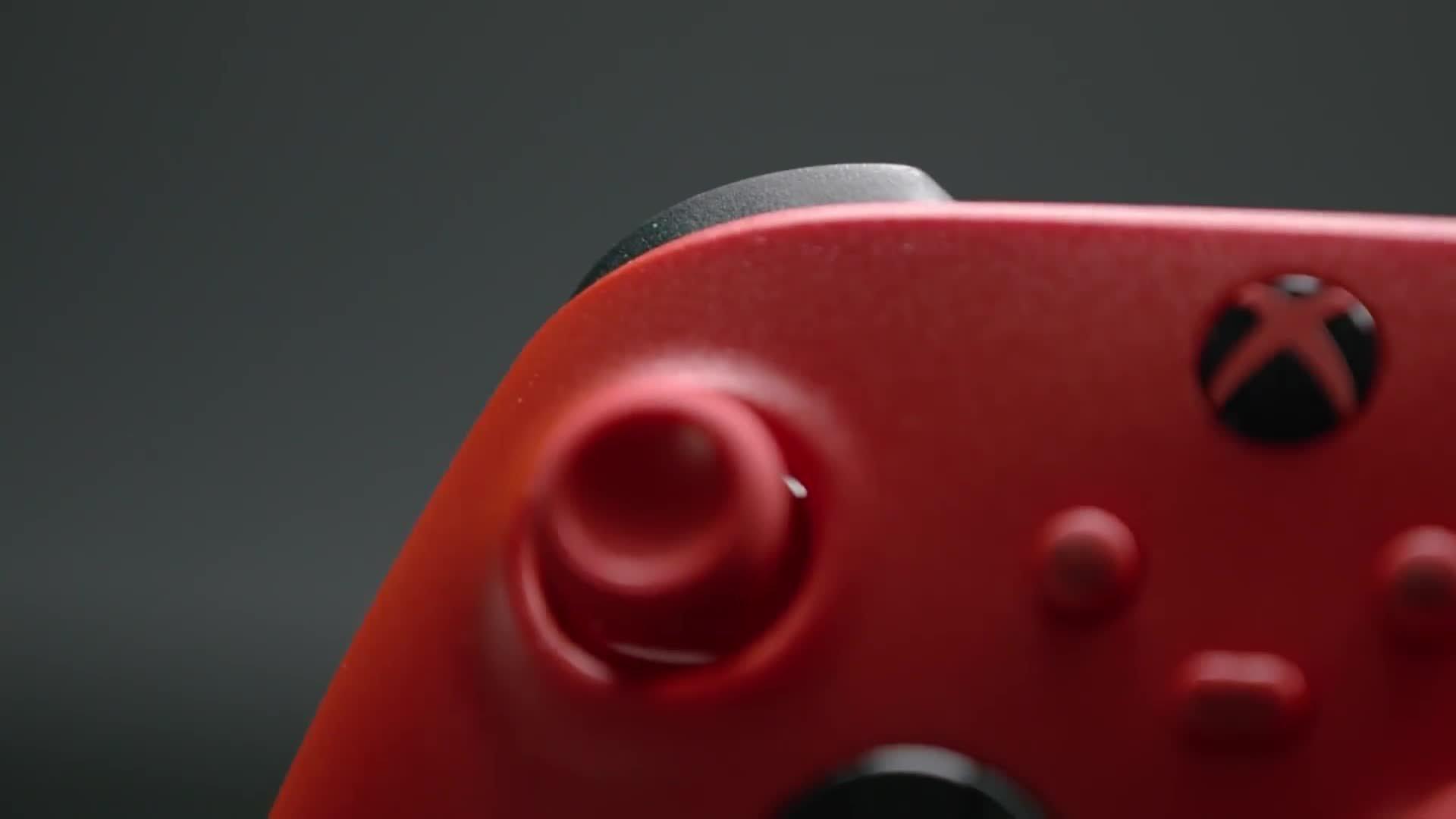Xbox Series X Pulse Red Controller Is Available Now Game Microsoft
