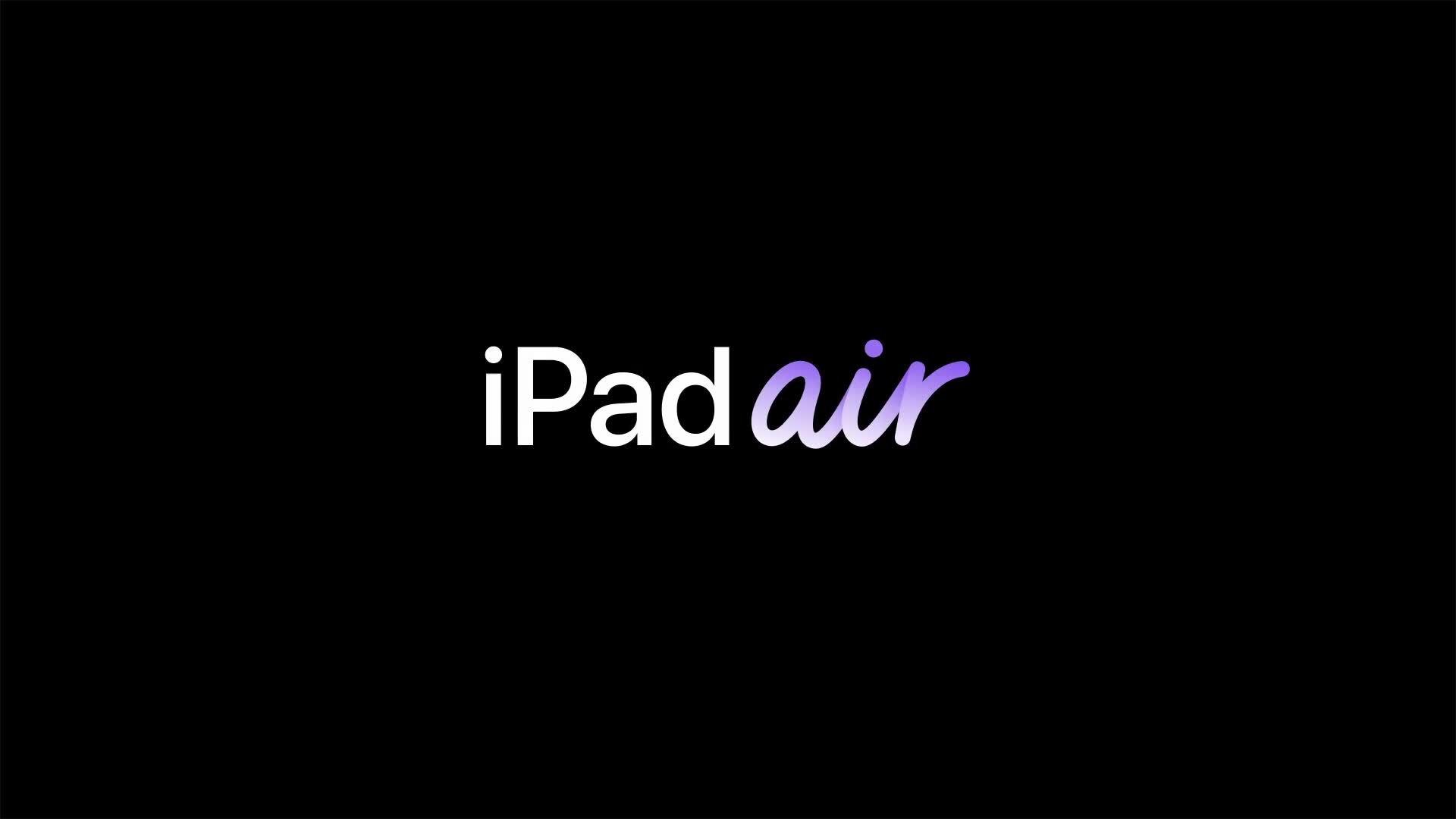 Ipad Air Logo